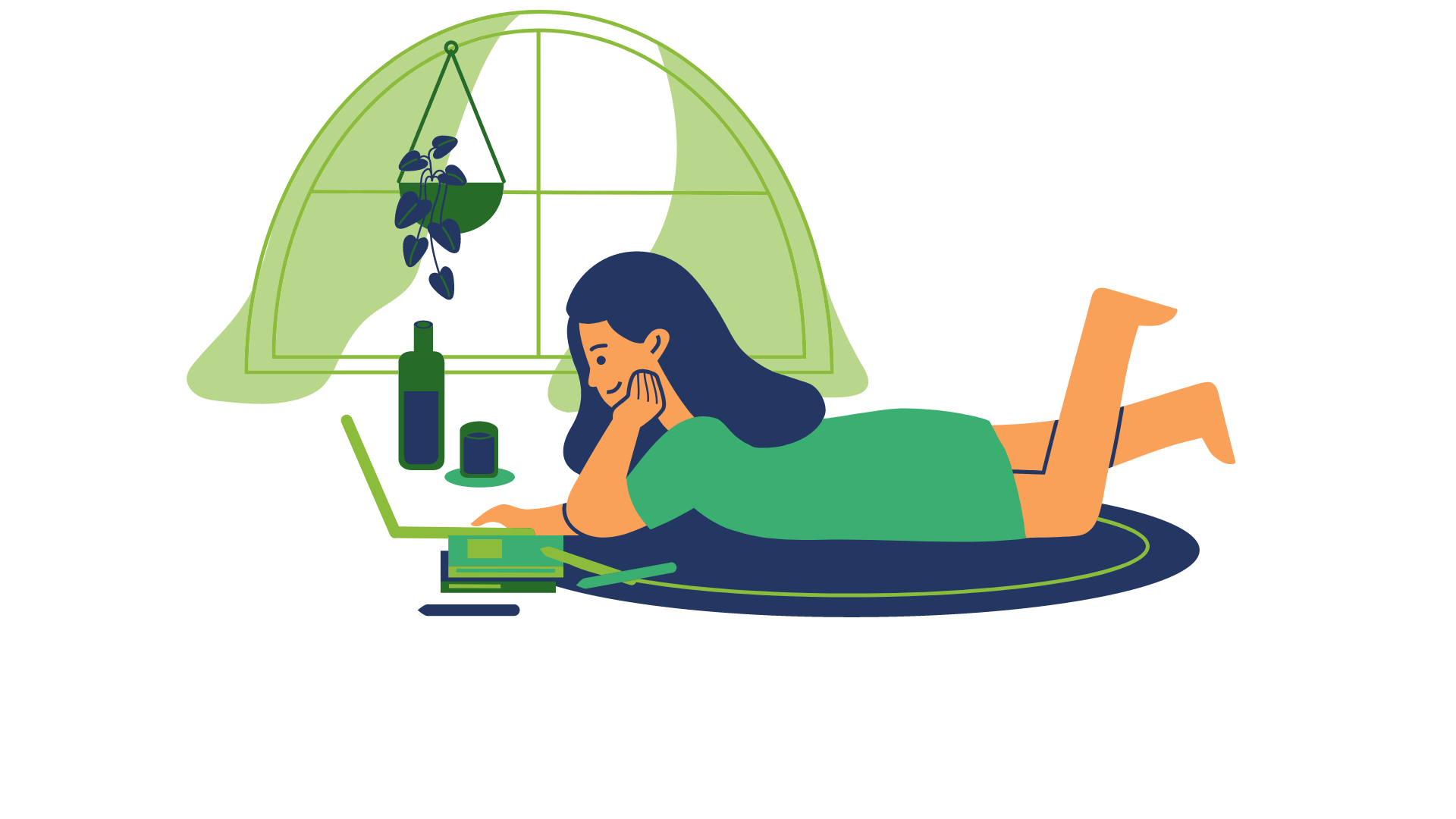 Window orientation & placement